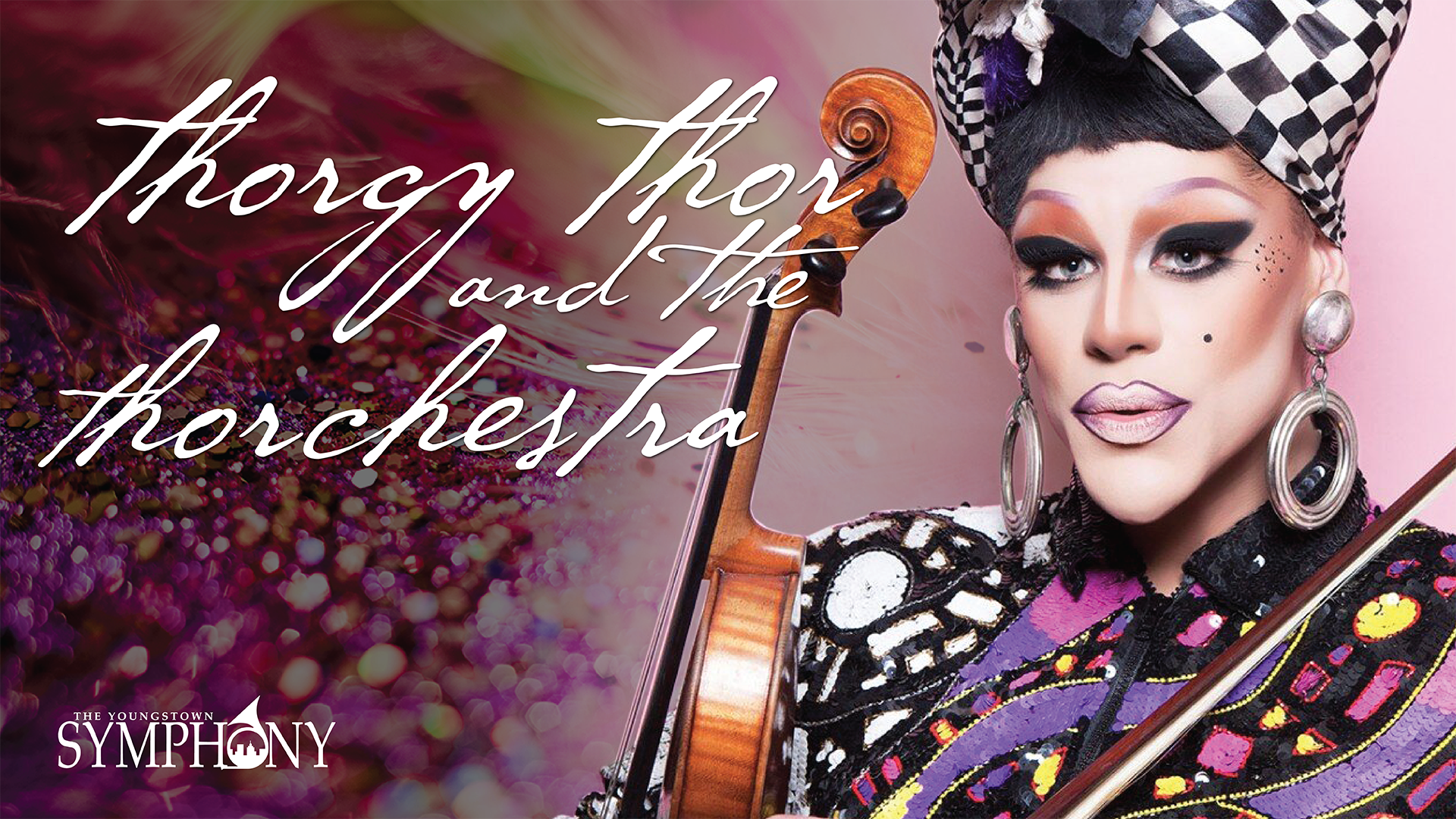 Thorgy Thor and the Thorchestra - Youngstown Symphony Orchestra